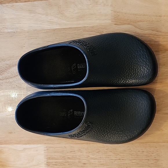 Birkenstock | Shoes | Birkenstock Work Clog M8l Dark Tealblue 41 ...